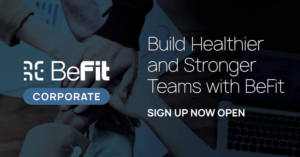 Corporate Memberships | BeFit Philippines